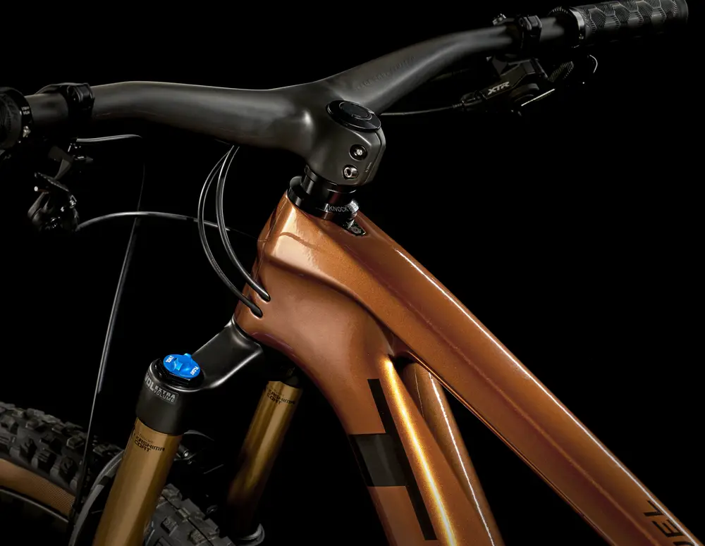2024 Trek Top Fuel 9.9 XTR Gen 3 – Specs, Comparisons, Reviews – 99 Spokes