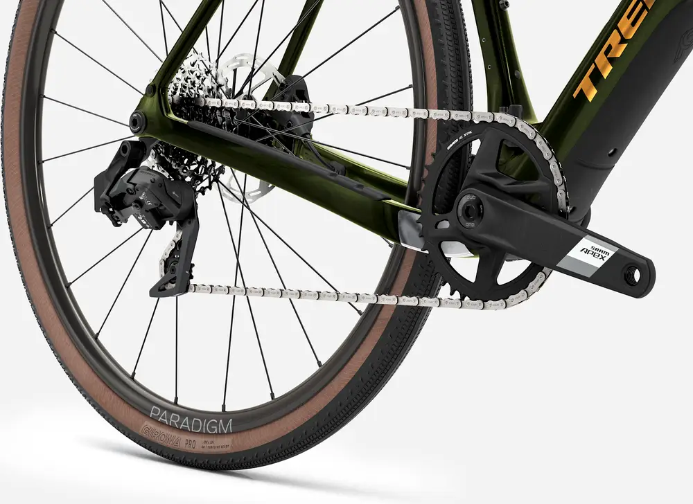 2025 Trek Checkpoint SL 5 AXS Gen 3 – Specs, Comparisons, Reviews – 99 Spokes