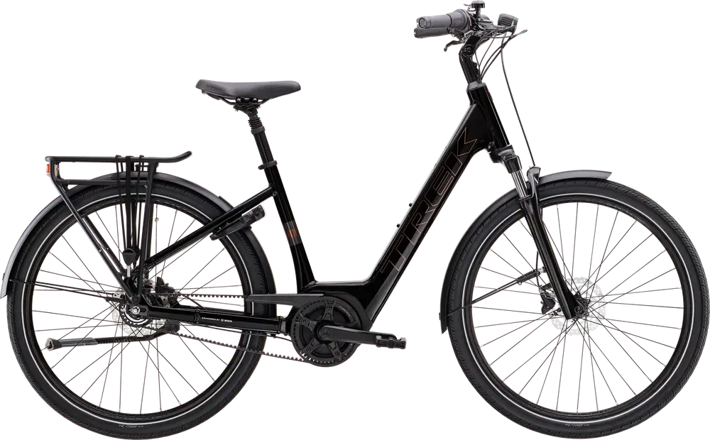 2025 Trek District+ 2 Belt Lowstep – Specs, Comparisons, Reviews – 99 ...