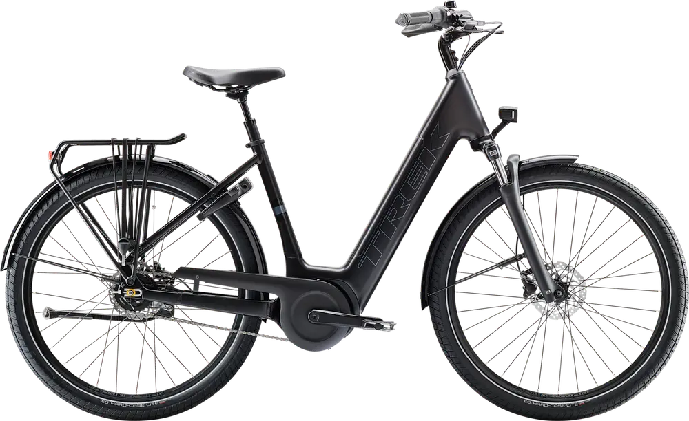 2025 Trek District+ 4 Guard Lowstep – Specs, Comparisons, Reviews – 99 ...