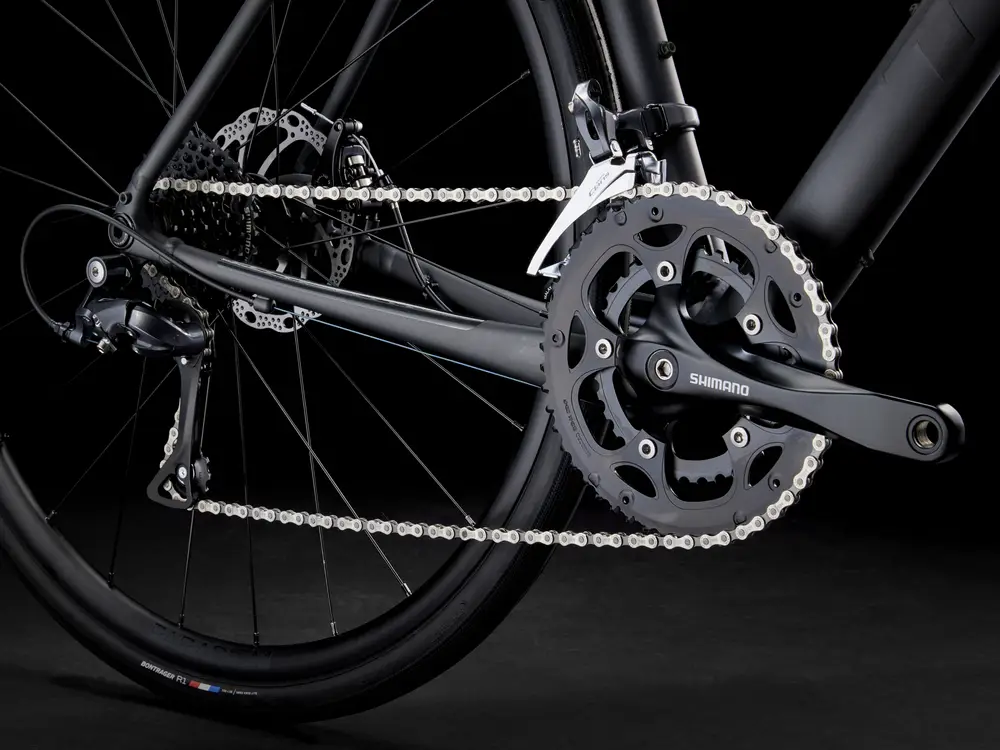 2025 Trek Domane AL 2 Gen 4 – Specs, Comparisons, Reviews – 99 Spokes