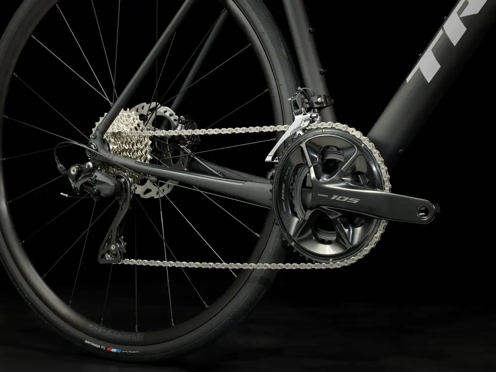 2025 Trek Domane AL 5 Gen 4 – Specs, Comparisons, Reviews – 99 Spokes