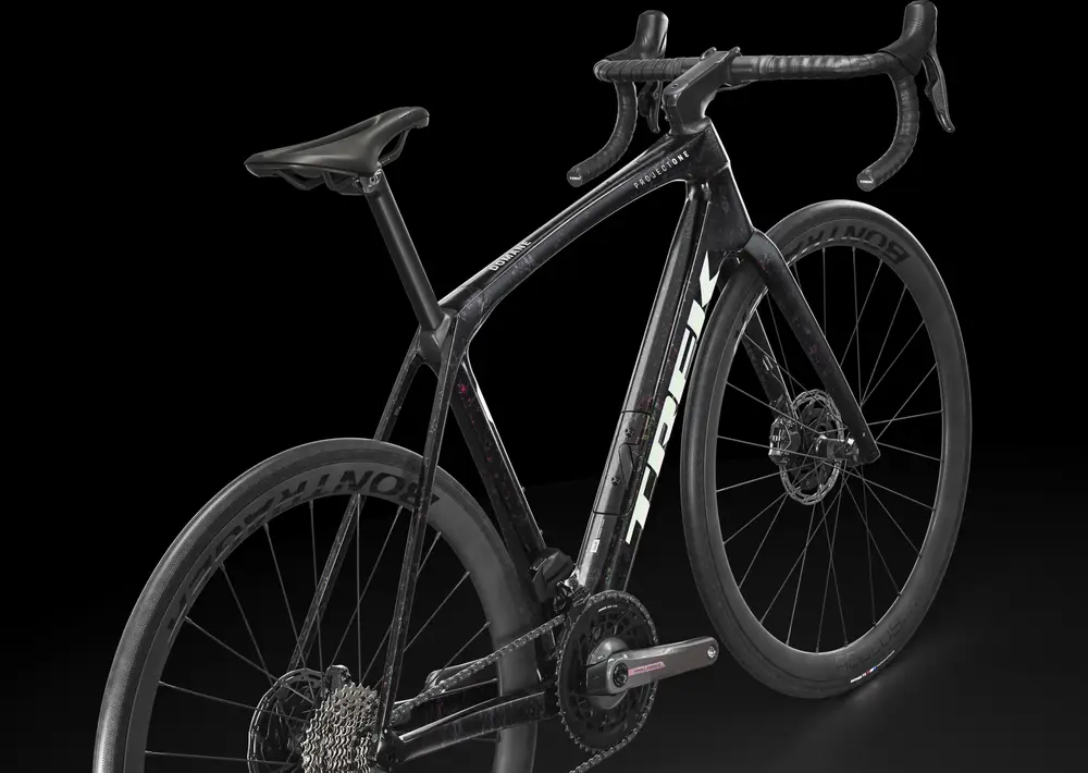 2025 Trek Domane SLR 7 AXS Gen 4 – Specs, Comparisons, Reviews – 99 Spokes