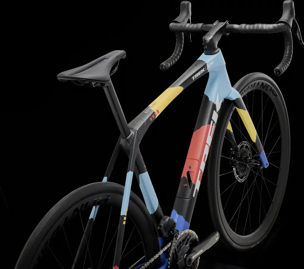 2025 Trek Domane SLR 7 AXS Gen 4 – Specs, Comparisons, Reviews – 99 Spokes