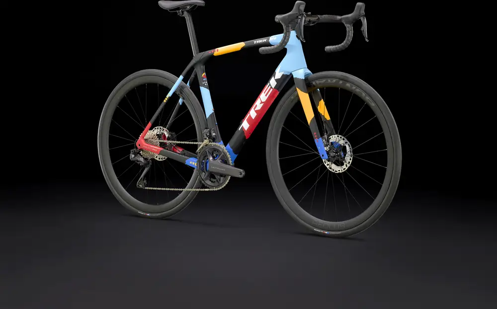 2025 Trek Domane SLR 7 Gen 4 – Specs, Comparisons, Reviews – 99 Spokes