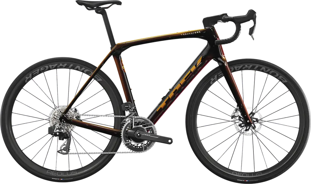 2025 Trek Domane SLR 9 AXS Gen 4 – Specs, Comparisons, Reviews – 99 Spokes