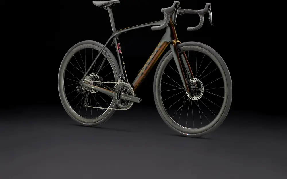 2025 Trek Domane SLR 9 Gen 4 – Specs, Comparisons, Reviews – 99 Spokes