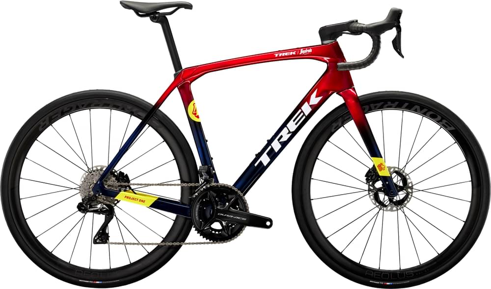 2025 Trek Domane SLR 9 Gen 4 – Specs, Comparisons, Reviews – 99 Spokes