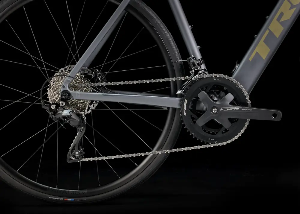 2025 Trek Domane+ AL 5 – Specs, Comparisons, Reviews – 99 Spokes