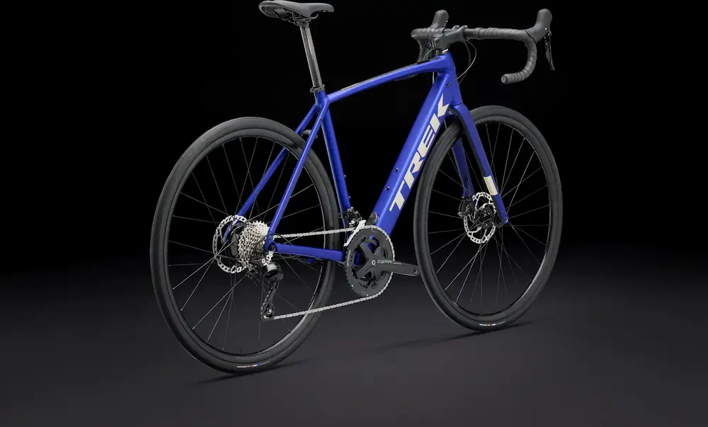 2025 Trek Domane+ AL 5 – Specs, Comparisons, Reviews – 99 Spokes