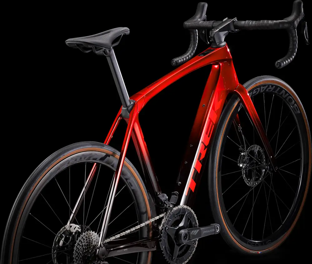 2025 Trek Domane+ SLR 9 – Specs, Comparisons, Reviews – 99 Spokes