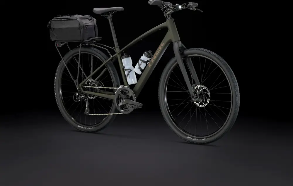 2025 Trek Dual Sport 1 Gen 5 – Specs, Comparisons, Reviews – 99 Spokes