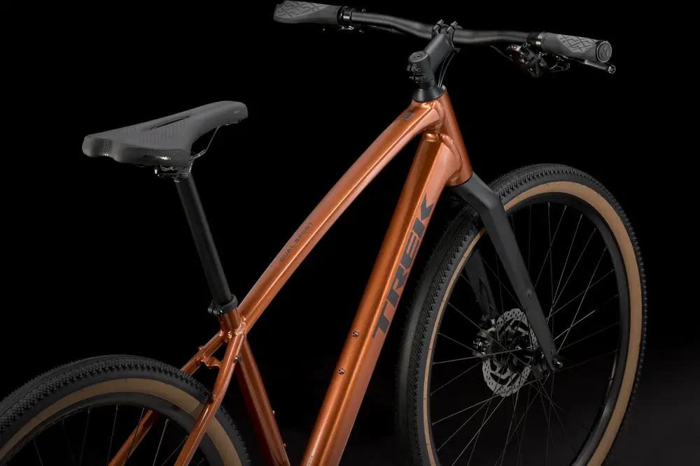 2025 Trek Dual Sport 3 Gen 5 – Specs, Comparisons, Reviews – 99 Spokes