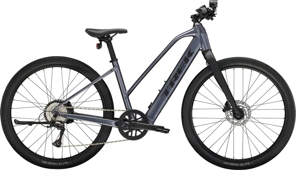 2025 Trek Dual Sport+ 2 Stagger LT – Specs, Comparisons, Reviews – 99 Spokes