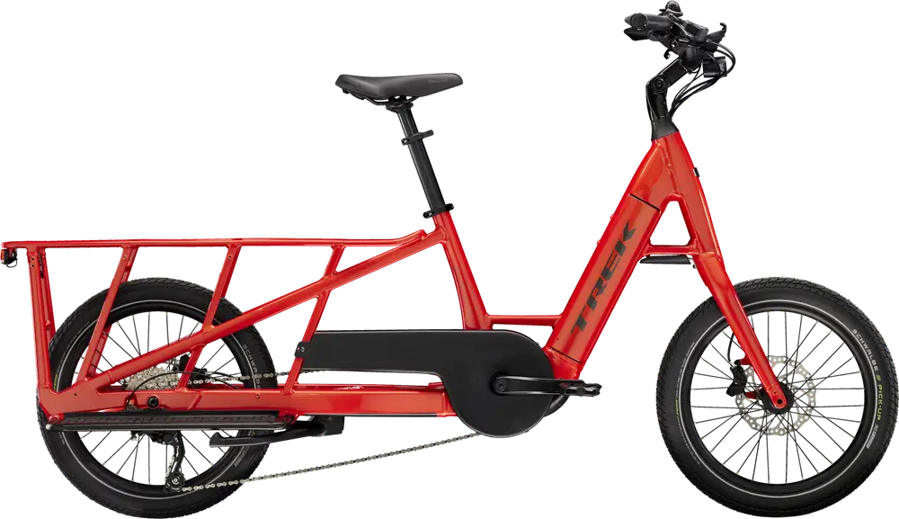 2025 Trek Fetch+ 2 – Specs, Comparisons, Reviews – 99 Spokes