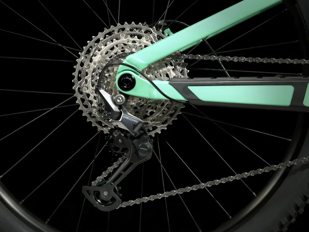 2025 Trek Fuel EX 5 Gen 6 – Specs, Comparisons, Reviews – 99 Spokes