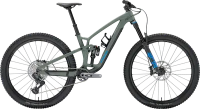 Compare: 2025 Specialized Epic 8 EVO Comp vs 2024 STATUS 2 170 vs 2025 Trek Fuel EX 8 GX AXS T ...