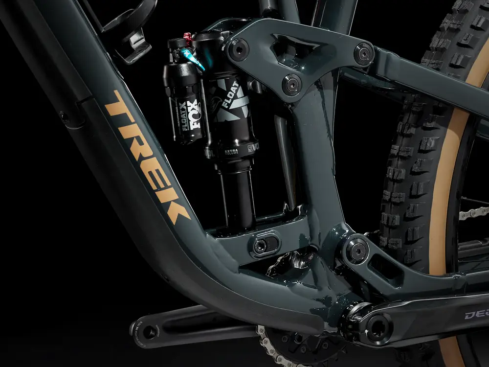 2025 Trek Fuel EX 8 XT Gen 6 – Specs, Comparisons, Reviews – 99 Spokes