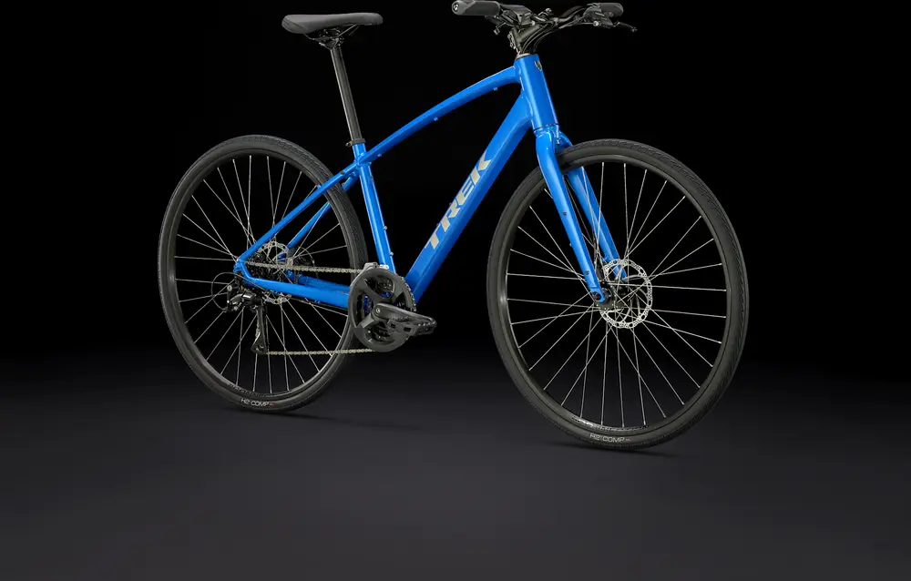 2025 Trek FX 1 Gen 4 – Specs, Comparisons, Reviews – 99 Spokes