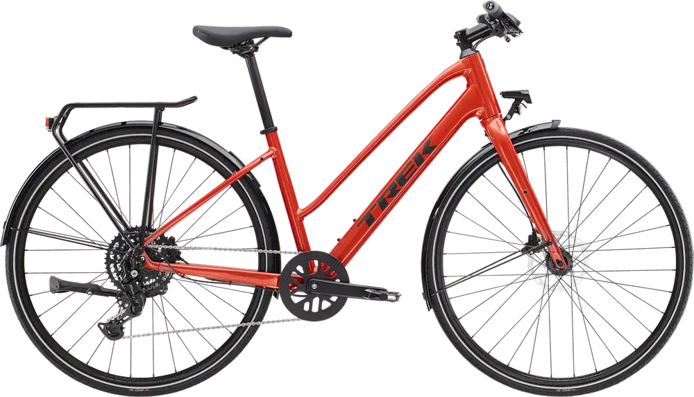 2025 Trek FX 2 Equipped Midstep – Specs, Comparisons, Reviews – 99 Spokes