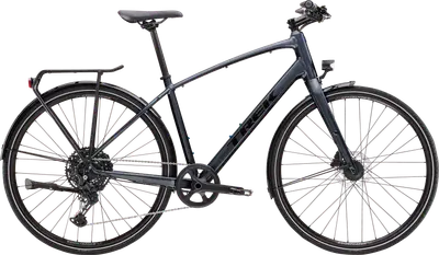 Compare: 2025 Trek FX 3 Gen 4 vs FX 3 vs FX 3 Equipped vs FX 3 Equipped Midstep – 99 Spokes