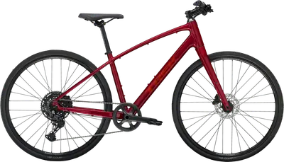 Compare: 2025 Trek FX 2 Gen 4 vs FX 3 Gen 4 vs 2026 FX Sport AL 3 – 99 Spokes