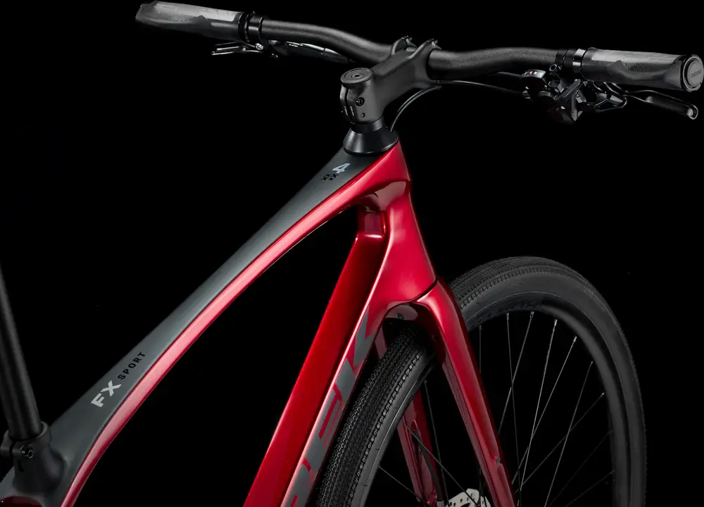 2025 Trek FX Sport 4 – Specs, Comparisons, Reviews – 99 Spokes