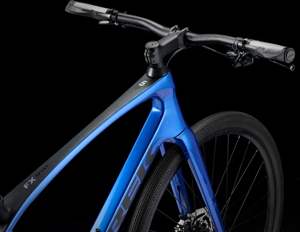 2025 Trek FX Sport 5 – Specs, Comparisons, Reviews – 99 Spokes