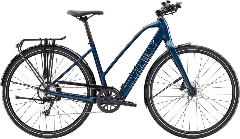 2025 Trek FX+ 2 LT Mid-step – Specs, Comparisons, Reviews – 99 Spokes