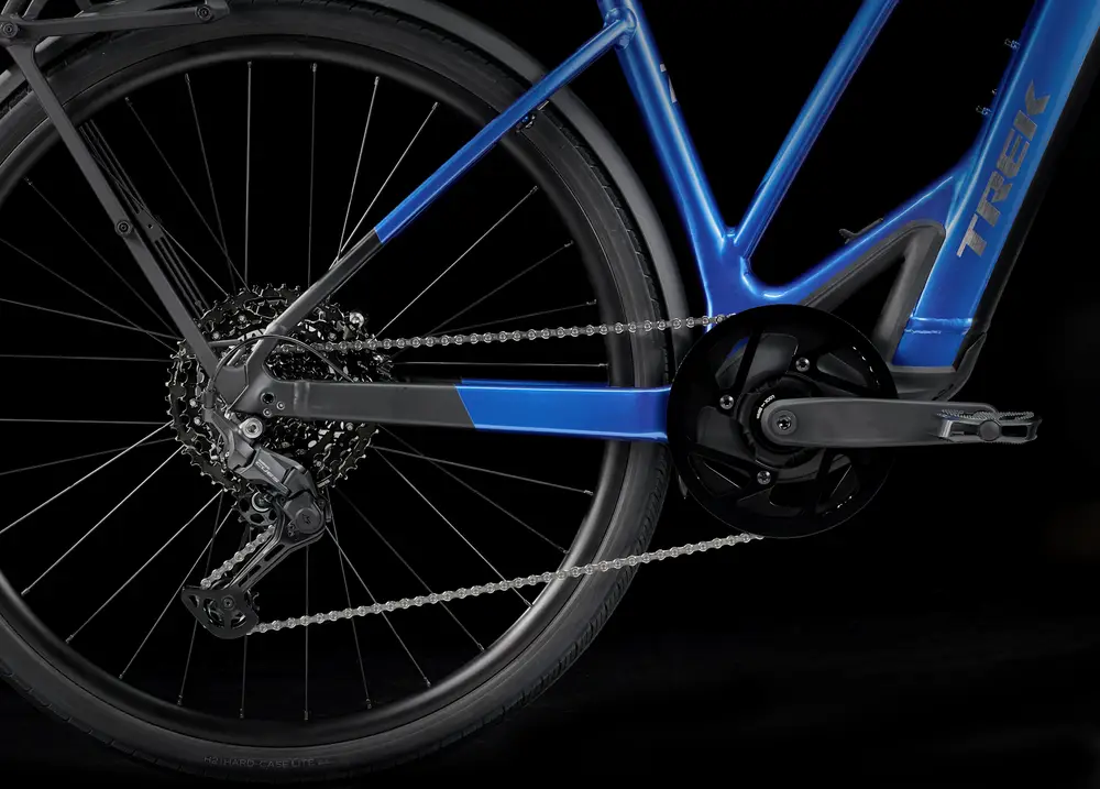 2025 Trek FX+ 7 Mid-step – Specs, Comparisons, Reviews – 99 Spokes