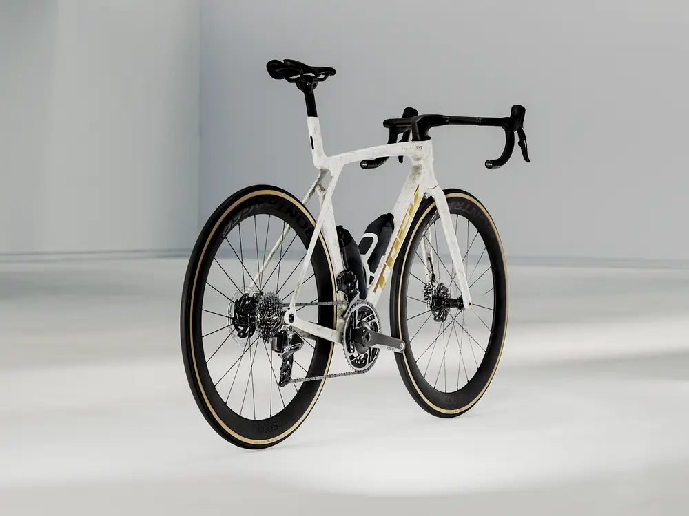 2025 Trek Madone SLR 8 AXS Gen 8 – Specs, Comparisons, Reviews – 99 Spokes