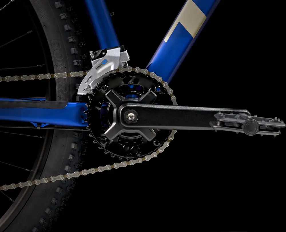 2025 Trek Marlin 4 Gen 2 – Specs, Comparisons, Reviews – 99 Spokes