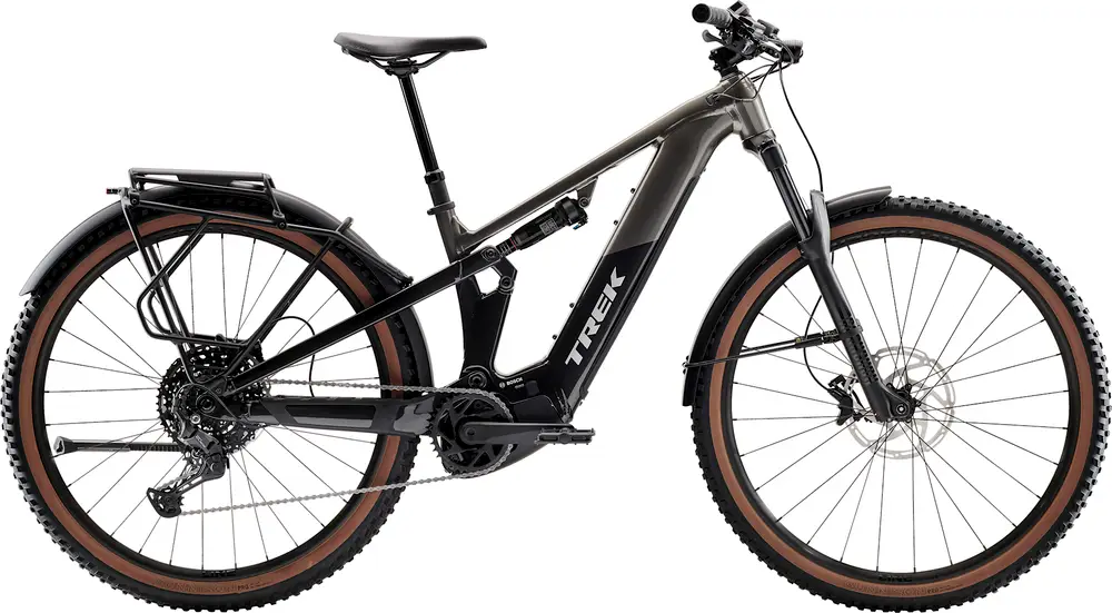 2025 Trek Powerfly FS+ 4 Equipped Gen 4 – Specs, Comparisons, Reviews ...