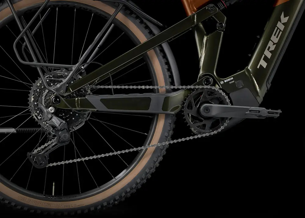 2025 Trek Powerfly FS+ 4 Equipped Gen 4 – Specs, Comparisons, Reviews ...