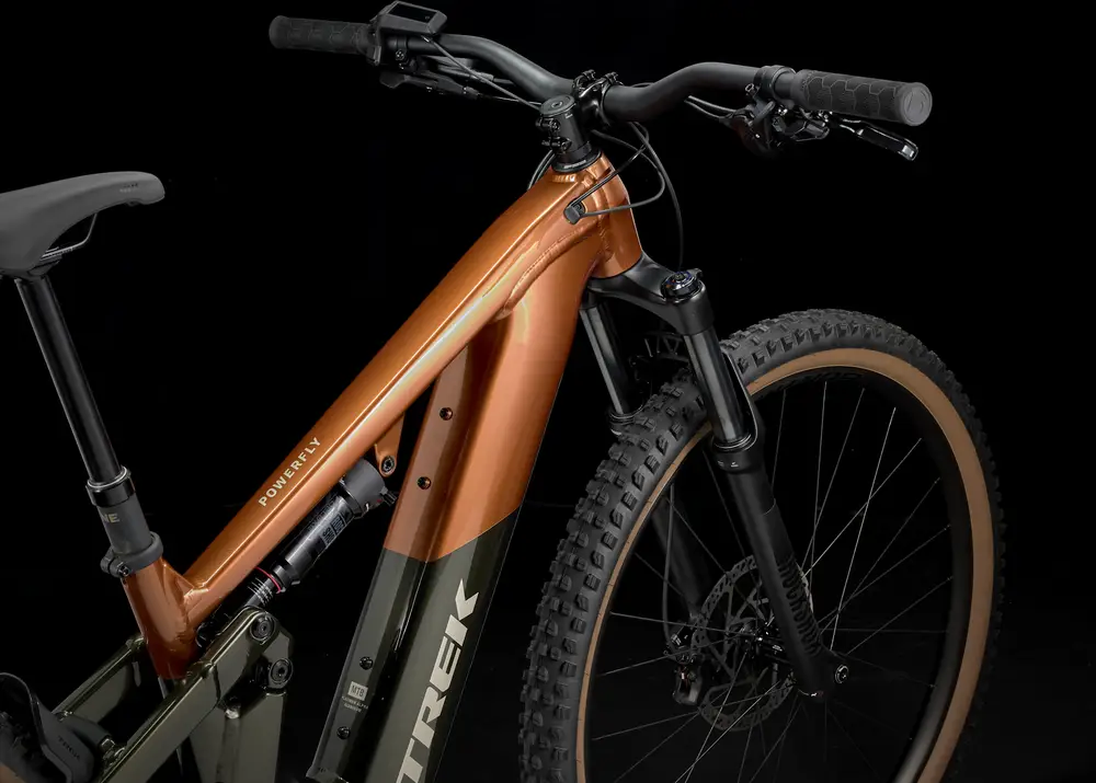 2025 Trek Powerfly FS+ 4 – Specifiche, confronti, recensioni – 99 Spokes