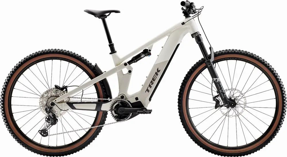 2025 Trek Powerfly FS+ 6 Gen 4 – Specs, Comparisons, Reviews – 99 Spokes