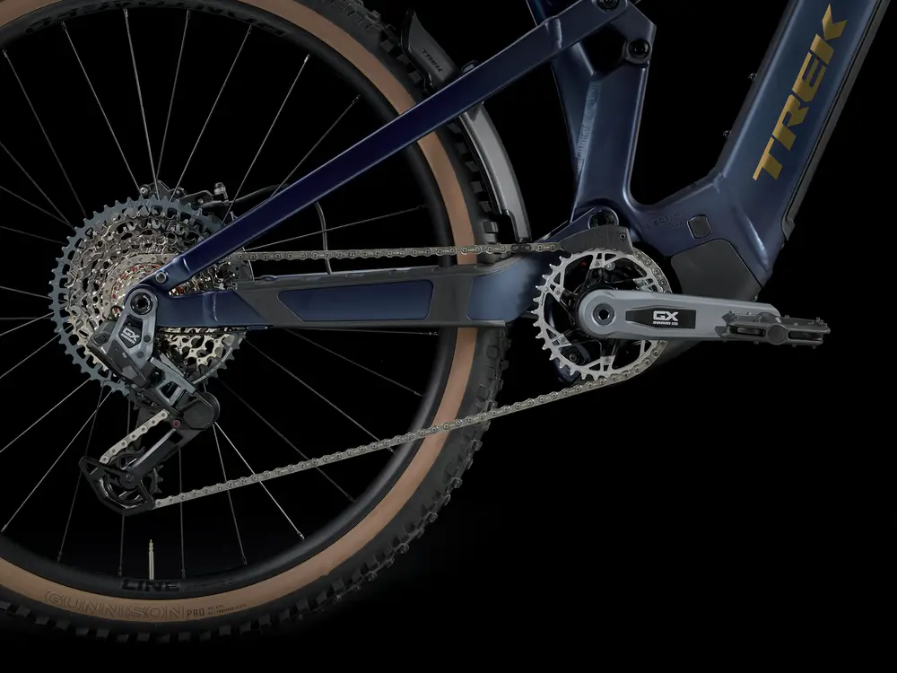 2025 Trek Powerfly FS+ 8 Gen 4 – Specs, Comparisons, Reviews – 99 Spokes