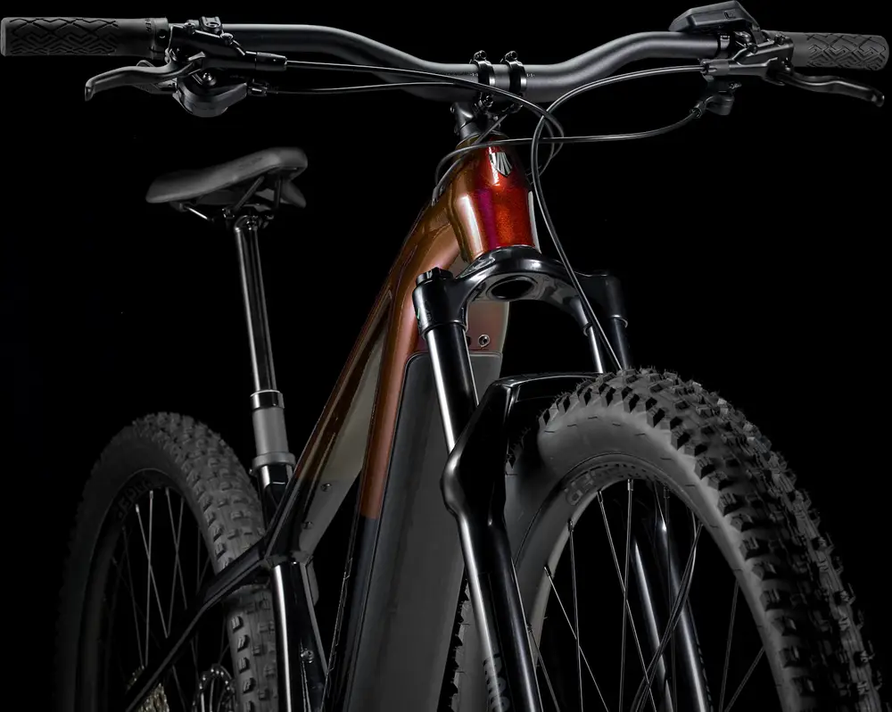 2025 Trek Powerfly+ 6 Gen 5 – Specs, Comparisons, Reviews – 99 Spokes