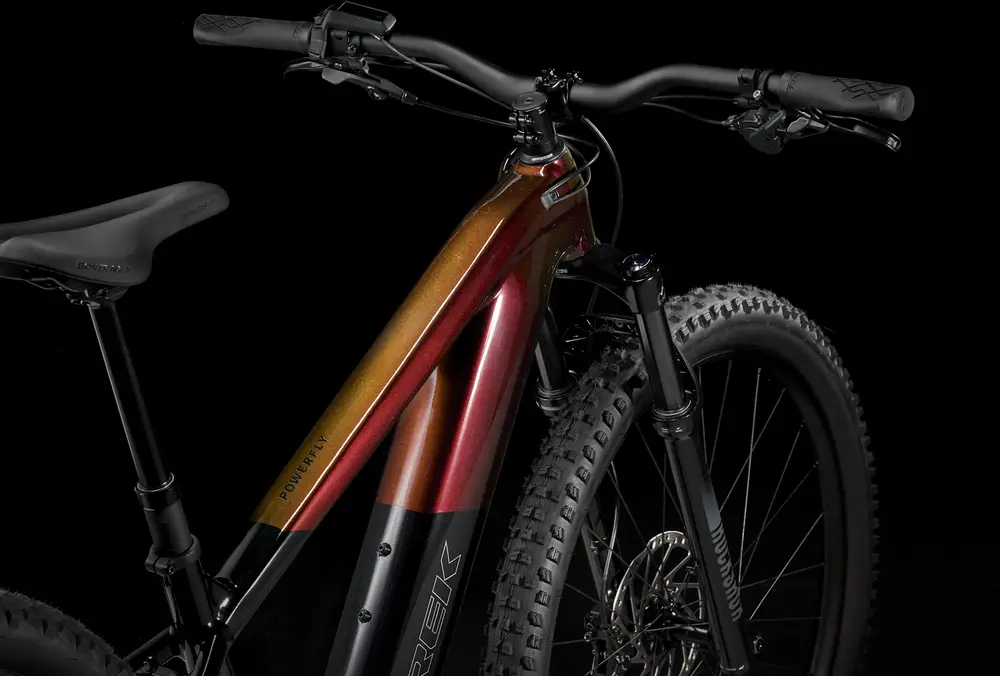 2025 Trek Powerfly+ 6 Gen 5 – Specs, Comparisons, Reviews – 99 Spokes