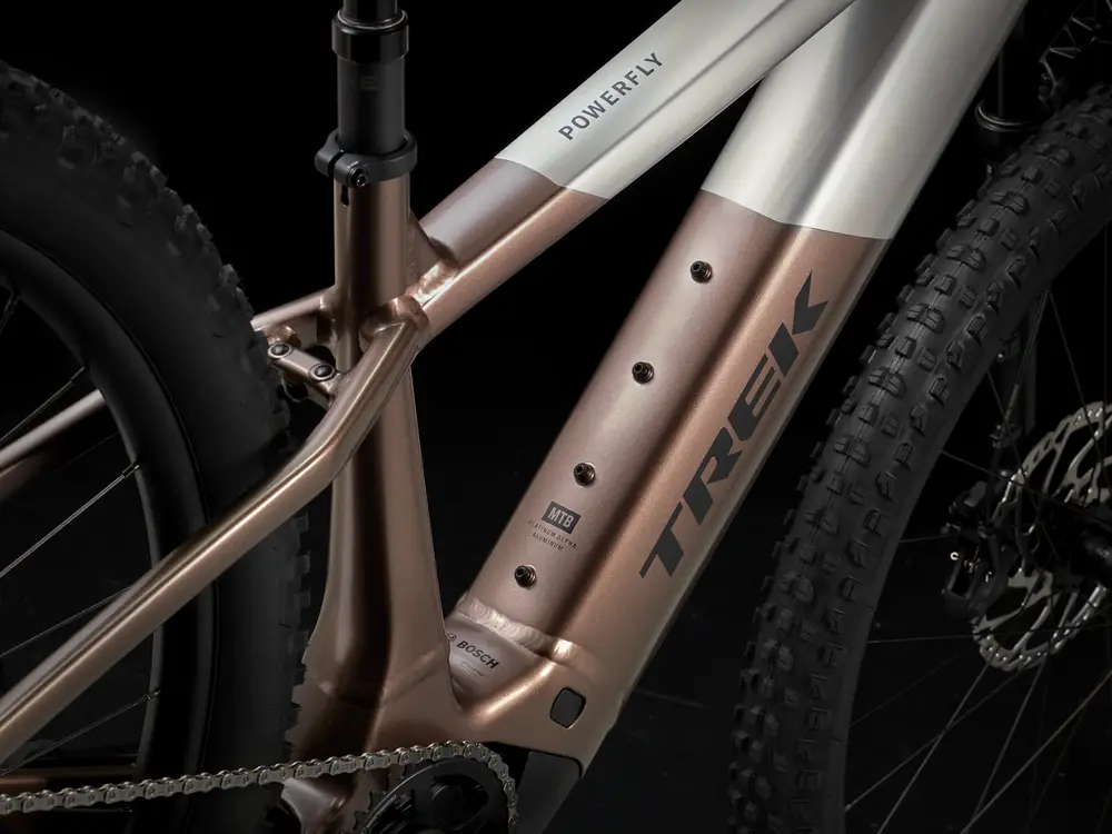 2025 Trek Powerfly+ 8 Gen 5 – Specs, Comparisons, Reviews – 99 Spokes