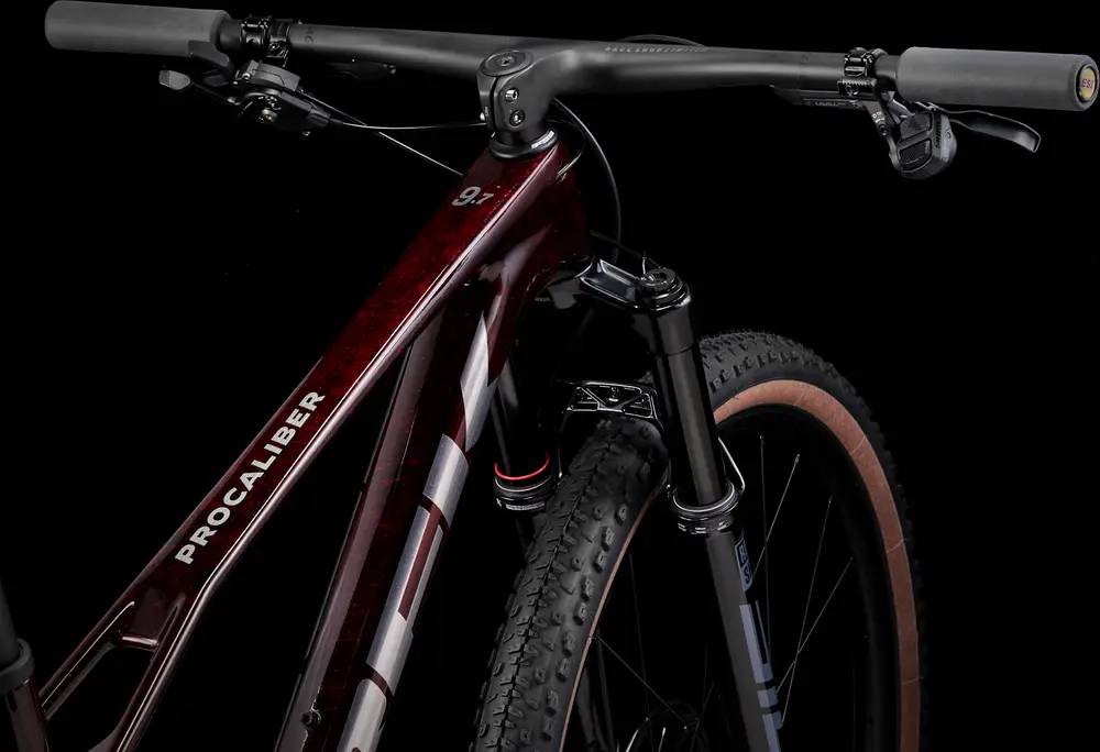 2025 Trek Procaliber 9.7 AXS Gen 3 – Specs, Comparisons, Reviews – 99 ...