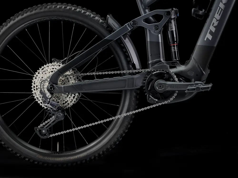 2025 Trek Rail+ 5 Gen 5 – Specs, Comparisons, Reviews – 99 Spokes