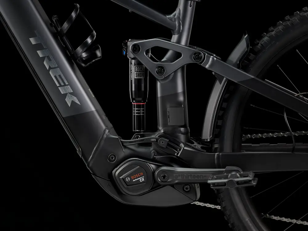 2025 Trek Rail+ 5 Gen 5 – Specs, Comparisons, Reviews – 99 Spokes