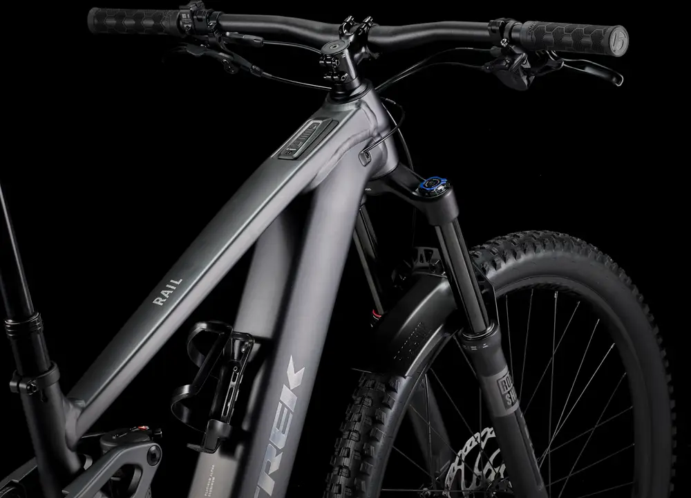 2025 Trek Rail+ 5 Gen 5 – Specs, Comparisons, Reviews – 99 Spokes
