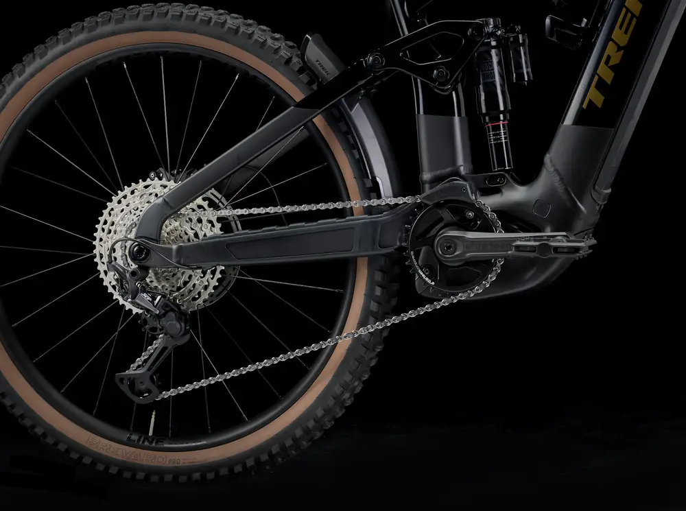 2025 Trek Rail+ 8 Gen 5 – Specs, Comparisons, Reviews – 99 Spokes