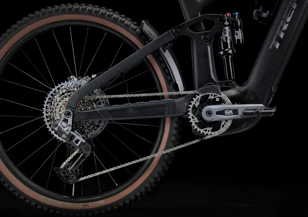 2025 Trek Rail+ 9.8 GX AXS T-Type Gen 5 – Specs, Comparisons, Reviews ...