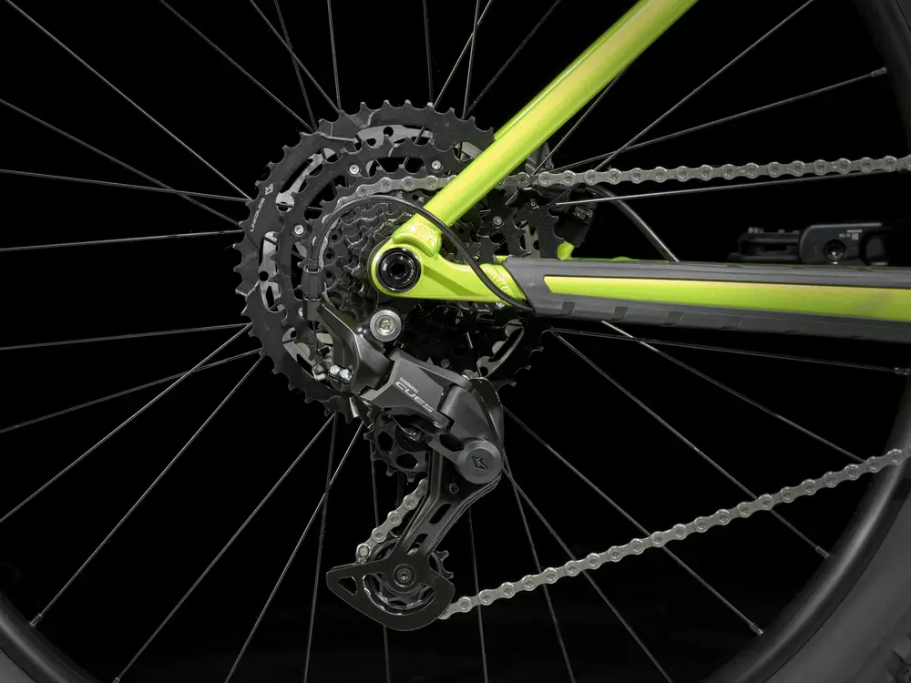 2025 Trek Roscoe 6 – Specs, Comparisons, Reviews – 99 Spokes