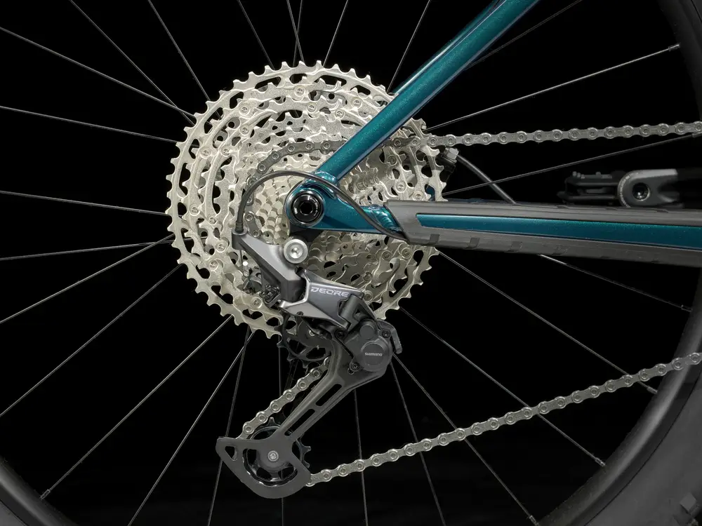 2025 Trek Roscoe 7 – Specs, Comparisons, Reviews – 99 Spokes