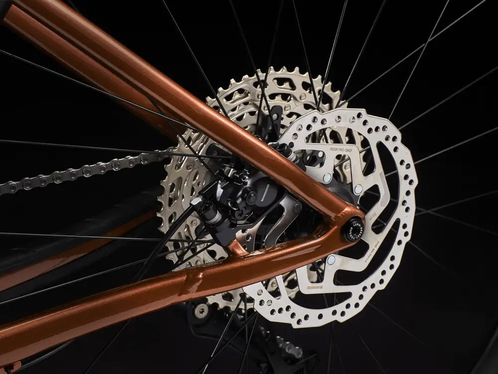 2025 Trek Roscoe 7 – Specs, Comparisons, Reviews – 99 Spokes