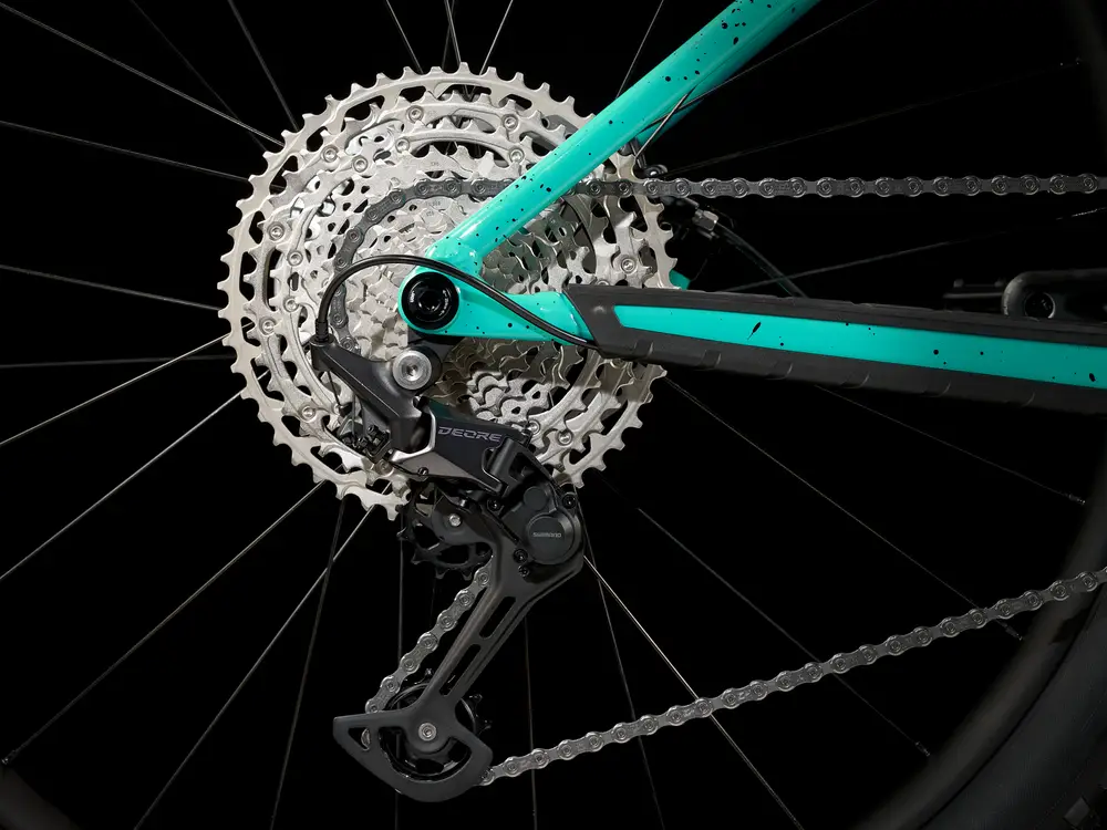 2025 Trek Roscoe 7 – Specs, Comparisons, Reviews – 99 Spokes